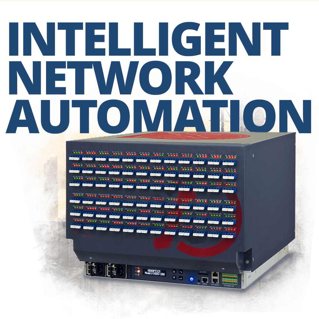 About Us - XENOptics