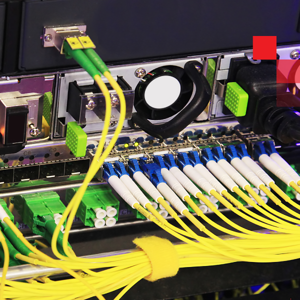 Campus Fiber Backbone: From Splice Trays to Software